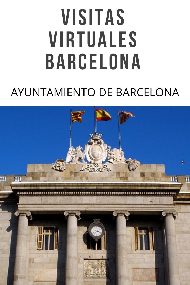 BARCELONA visitas VIRTUALES para viajar desde casa | Cámara en Ruta
