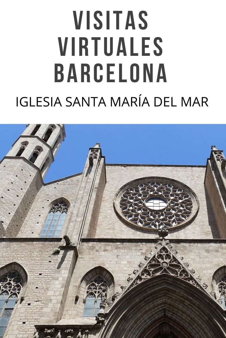 BARCELONA visitas VIRTUALES para viajar desde casa | Cámara en Ruta